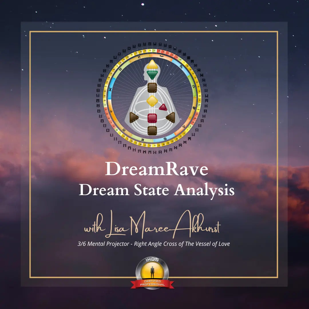 DreamRave Analysis Session Pro – The Eye Of Innocence
